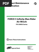 Flow Line Safety Restraint (FSR) System | PDF | Radio Frequency ...