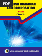 CLASS 4 English GRAMMAR | PDF