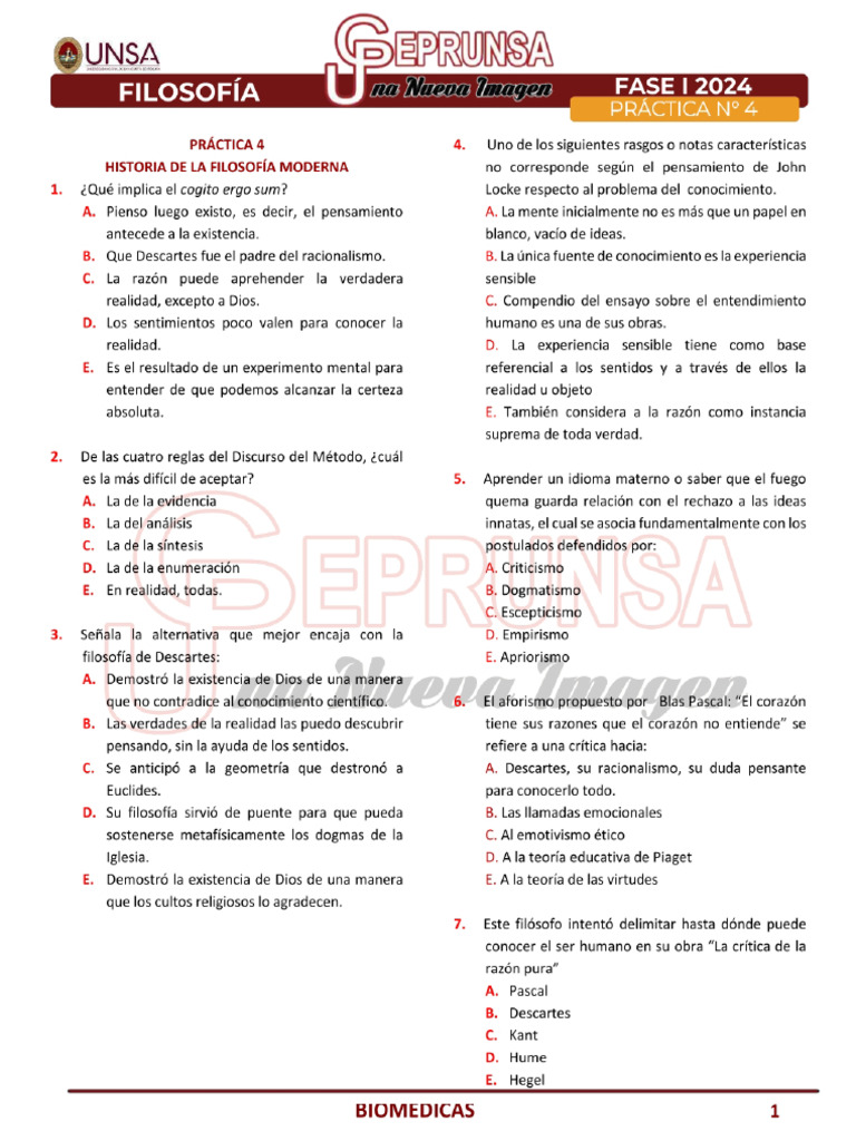 Filo 1 | PDF