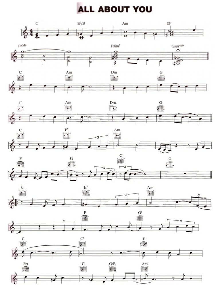 MC Fly All About | PDF