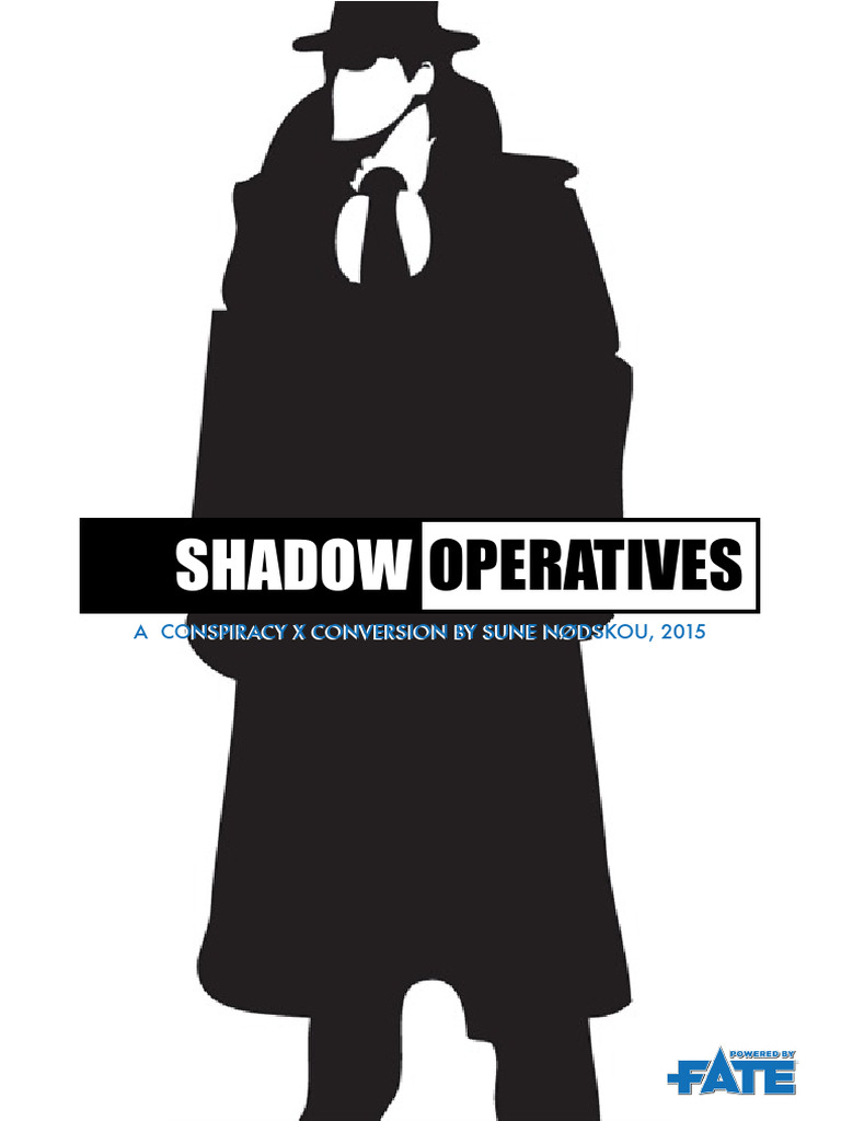 Shadow Operatives, v.1.1 | PDF