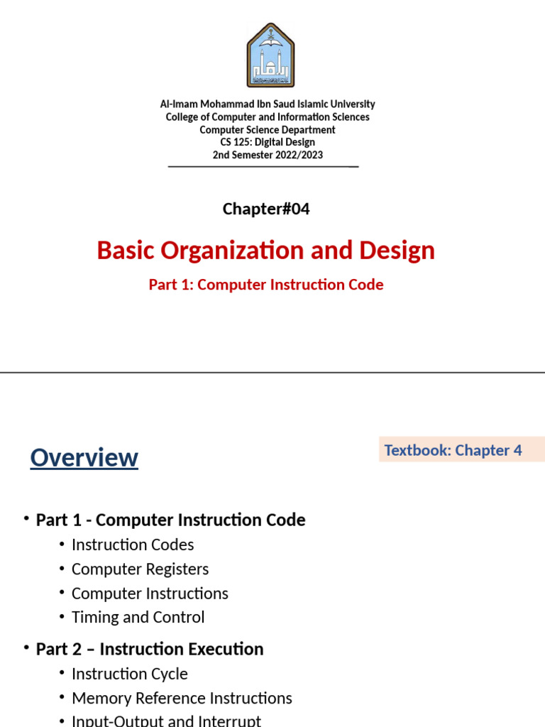 CS125-Ch04-Part1 - Tagged | PDF