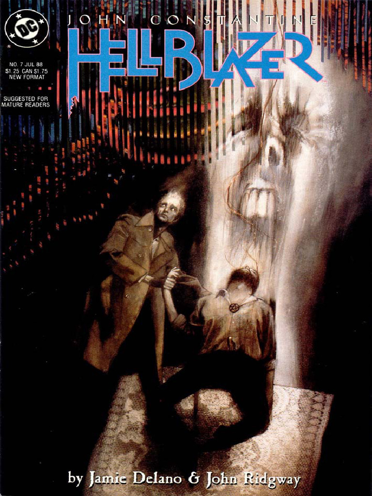 Hellblazer v1 #007 de 300 | PDF