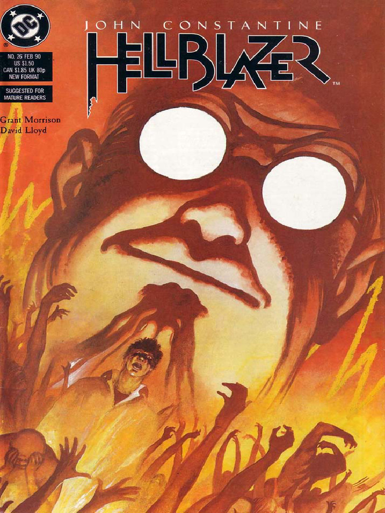 Hellblazer v1 #026 de 300 | PDF
