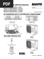 Trane TWE Air Handler Installation Guide | PDF | Pipe (Fluid Conveyance ...