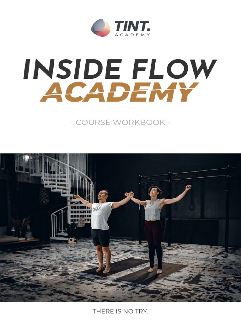Inside Flow Academy Teacher Training | PDF
