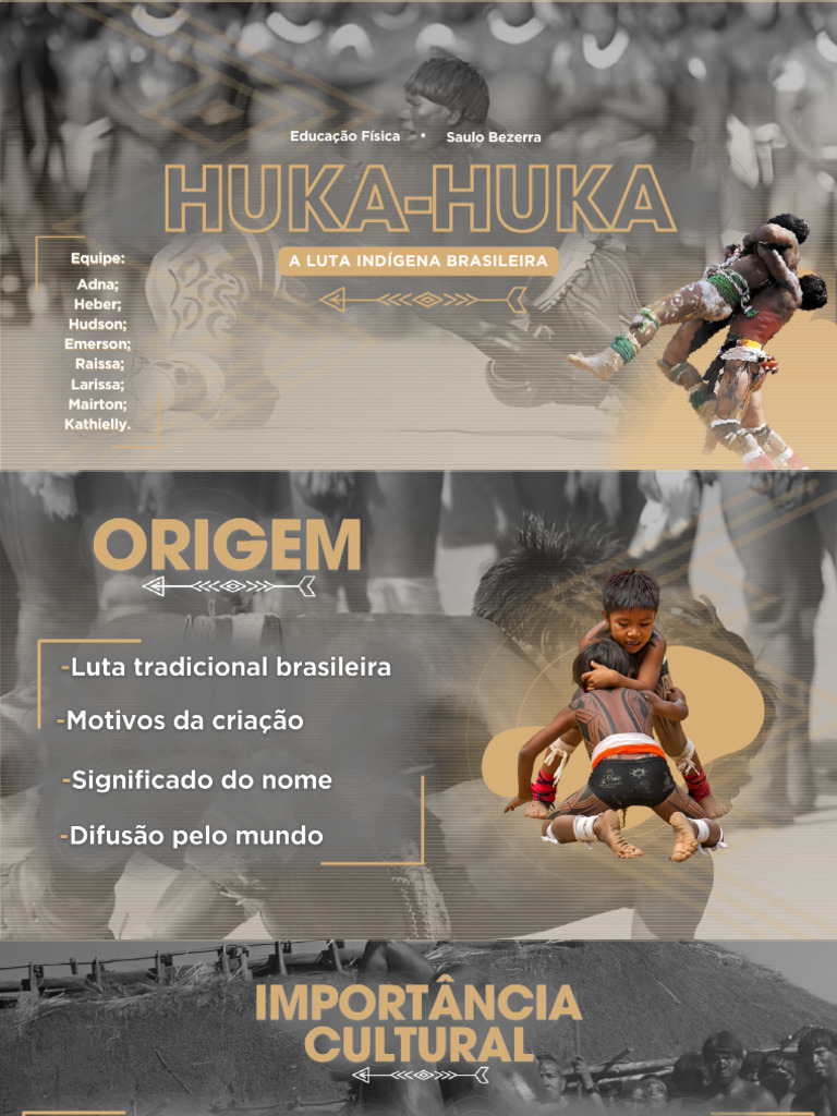 Huka Huka | PDF