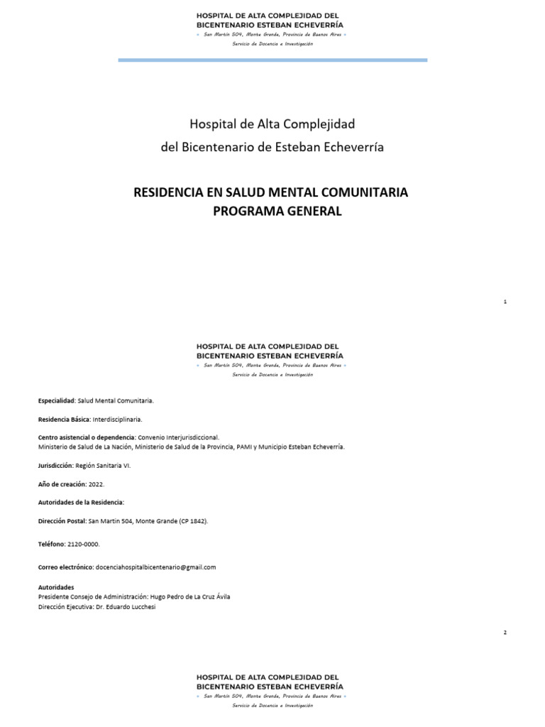 Risam Programa Completo | PDF