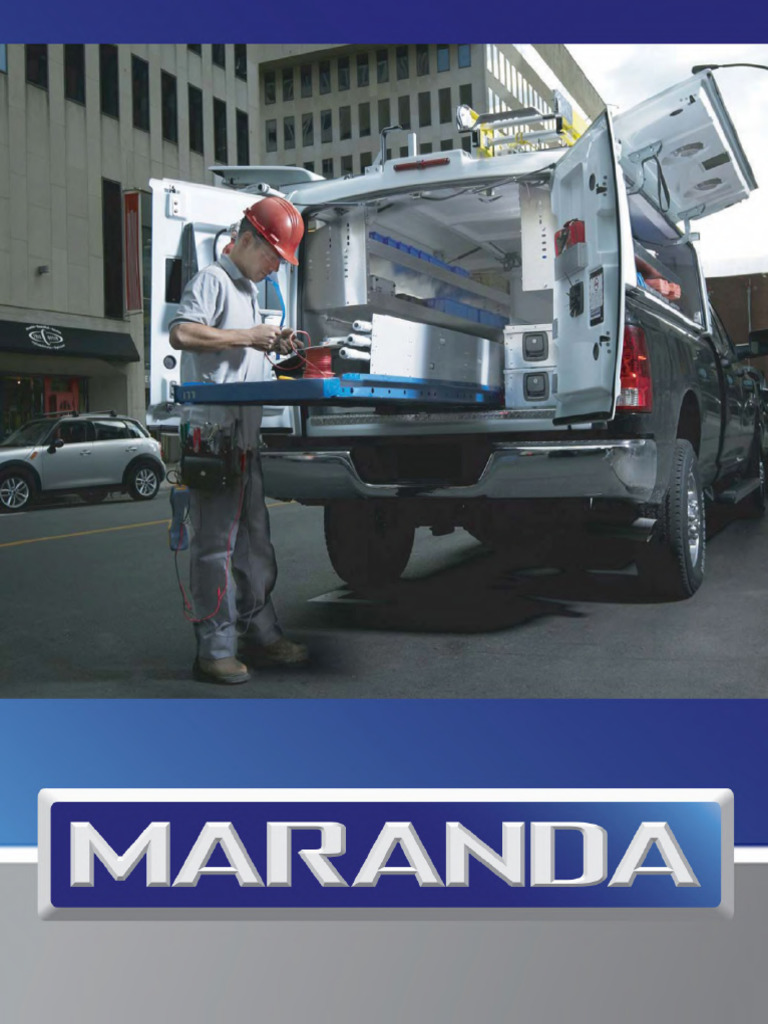 Maranda Parts BROCHURE-2018-ENG | PDF