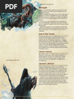 5e Races and Subraces Chart - All Races | PDF | Elf (Dungeons & Dragons ...