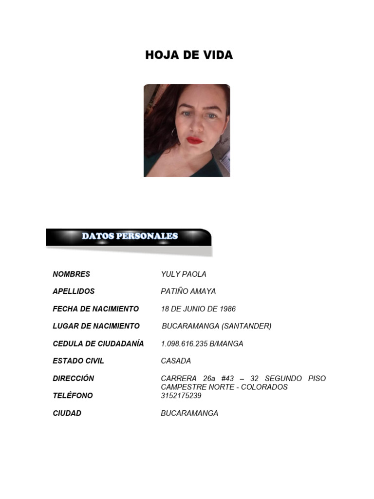 YULY PAOLA PATIÑO - (1) (1) Conv | PDF