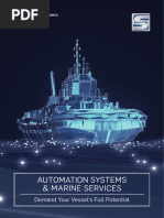 Brochure - MaK M 32 C | PDF | Engines | Pump