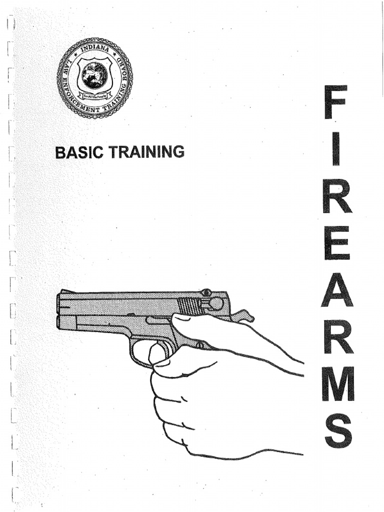 Firearms Manual | PDF