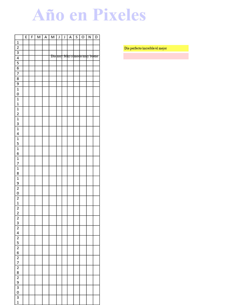 Año en Pixeles | PDF | Cocina, comidas y vino | Relaciones personales ...