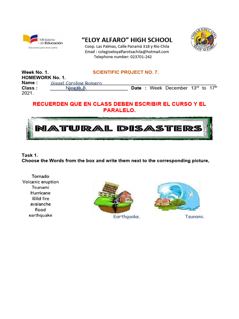 Proyecto7 Semana1 | PDF