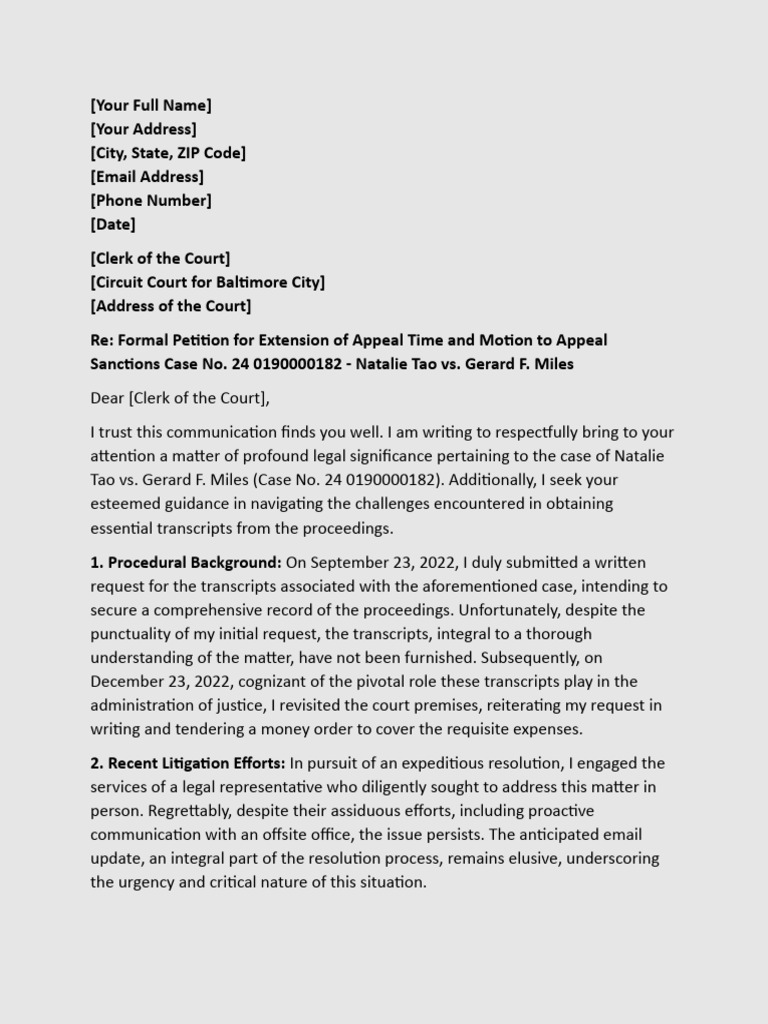 Articles of Amendment | PDF