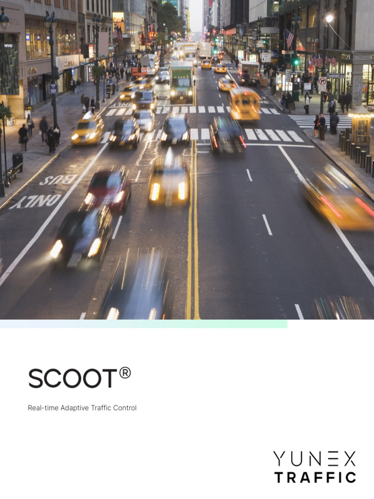 SCOOT Brochure 01 | PDF