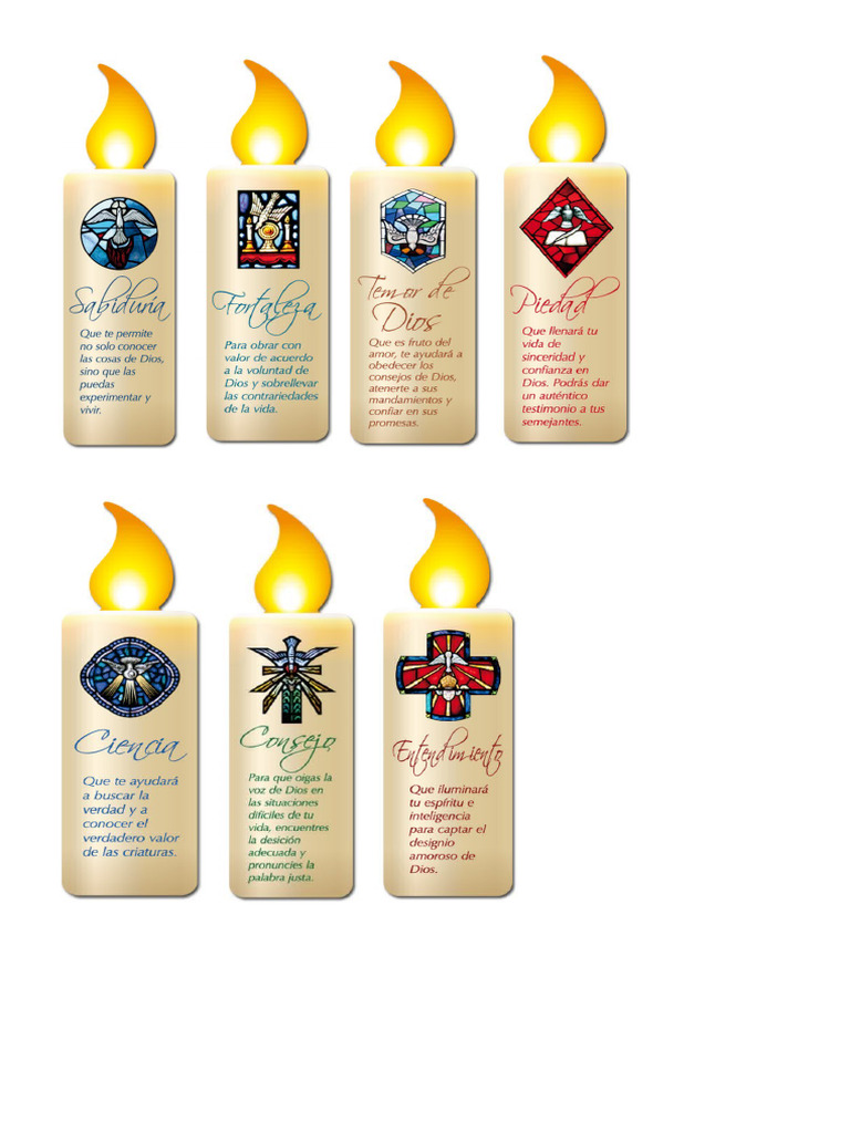 Velas Dones | PDF | Dios | Amor