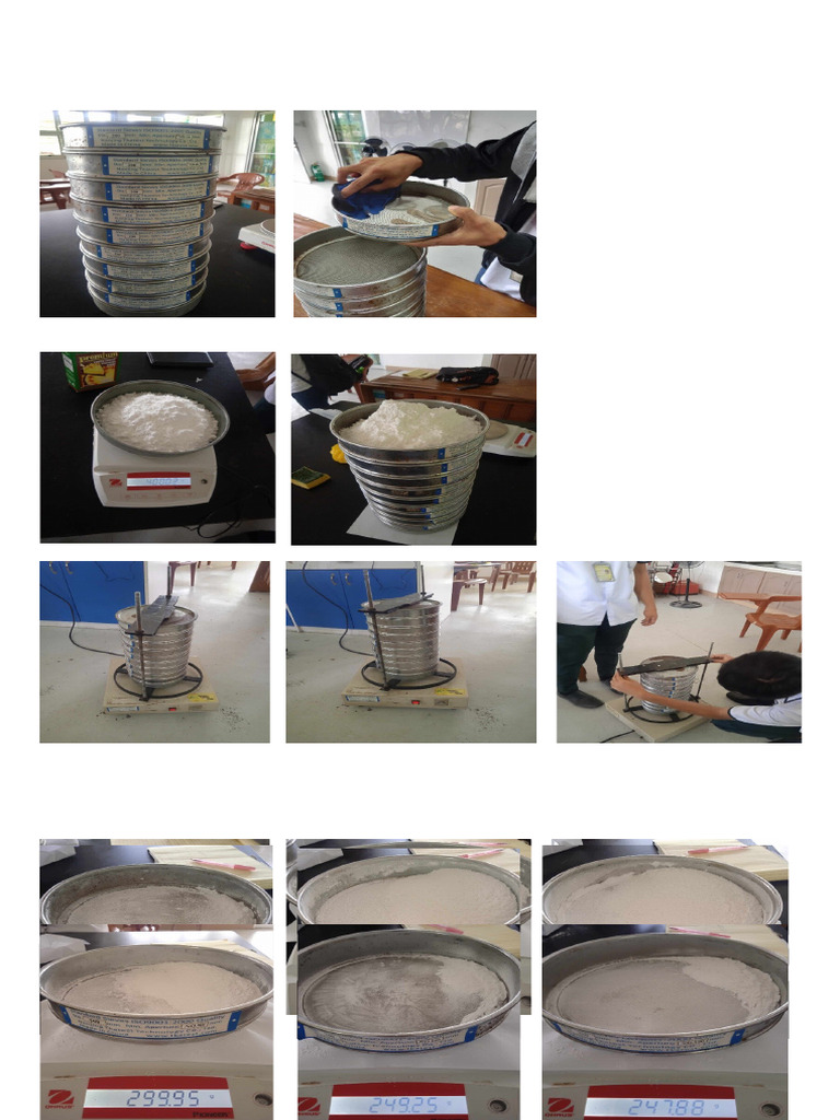 Sieving 1 | PDF