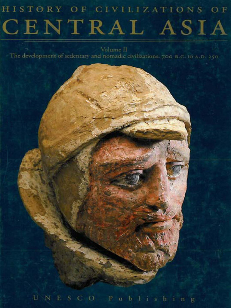 History of Civilization of Central Asia Vol II | PDF | Central Asia ...