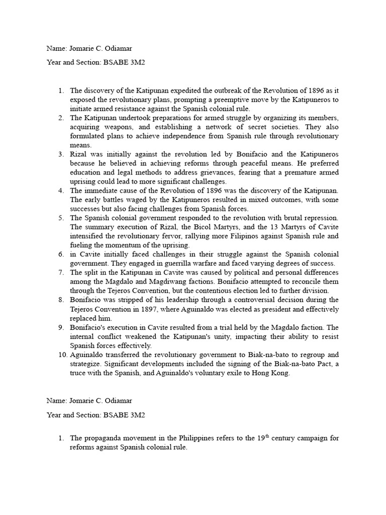 Gec6 C6&7 | PDF | Philippines