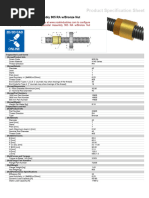 Din 3852 | PDF | Screw | Pipe (Fluid Conveyance)