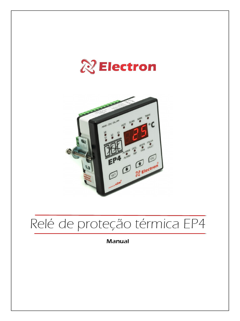 Manual Ep4 v6.2 PT-BR | PDF