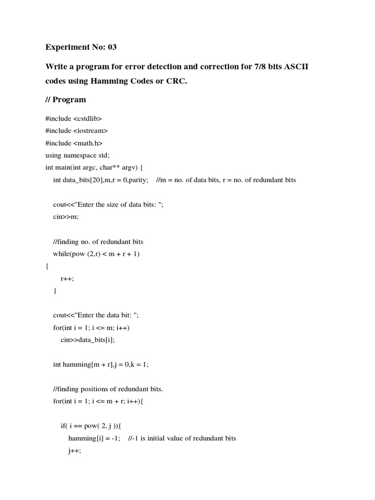 Final CNSL Program | PDF