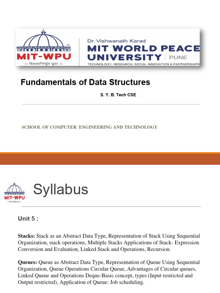 Mit Syllabus | Download Free PDF | Computing | Mathematics