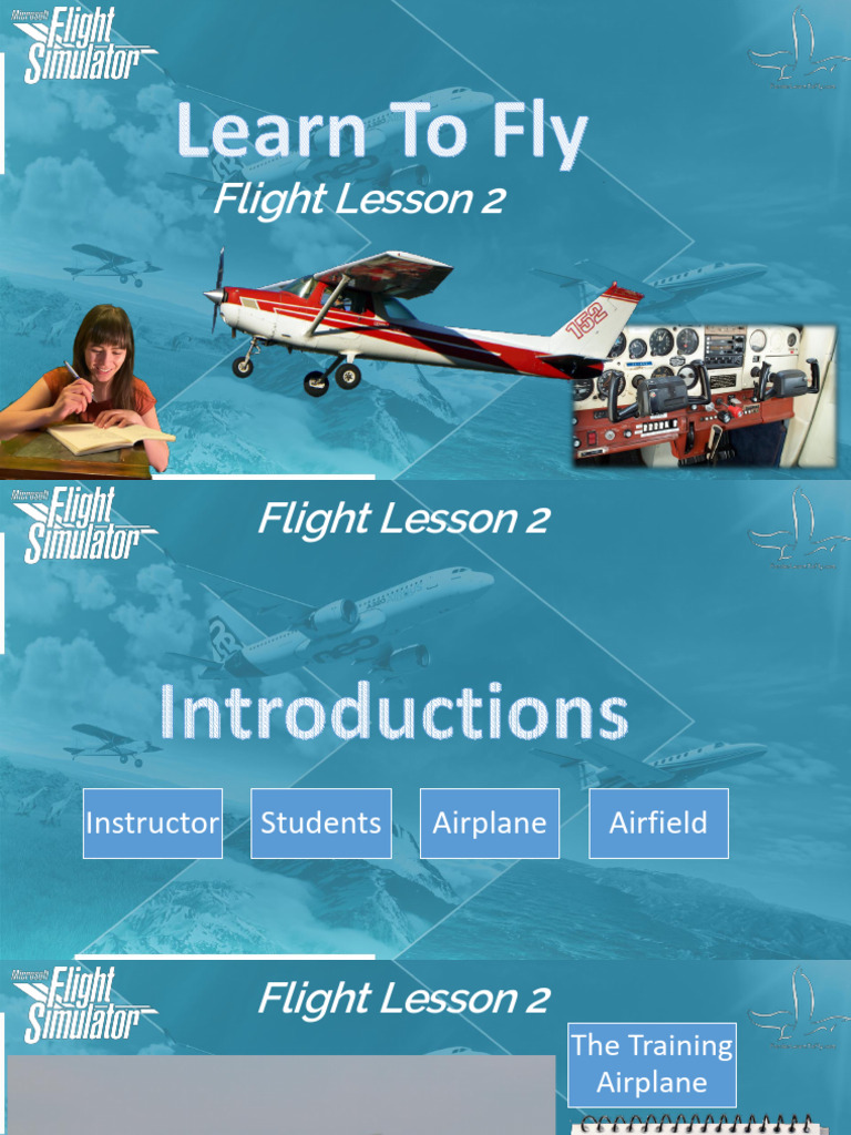 Lesson 2 MSF S Official | PDF | Vehicles | Aeronautics