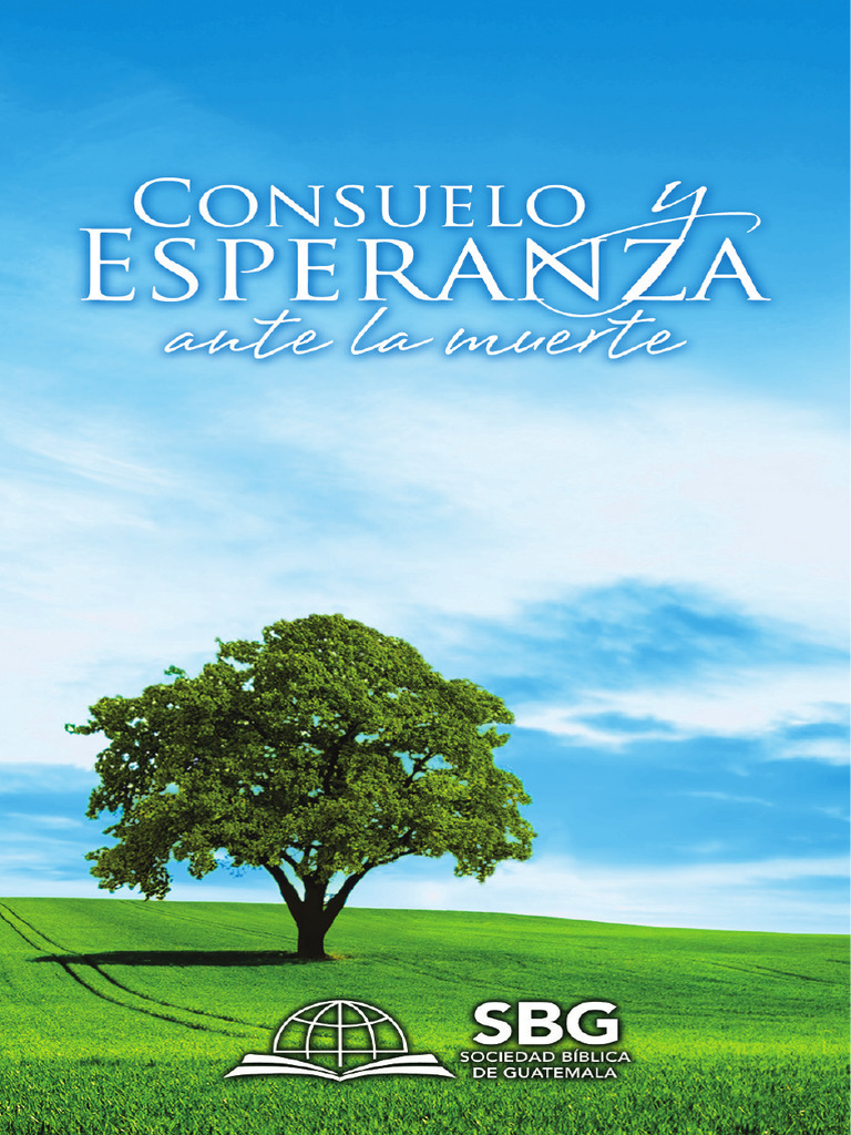 Consuelo y Esperanza - Digital | PDF | Oración | Dolor