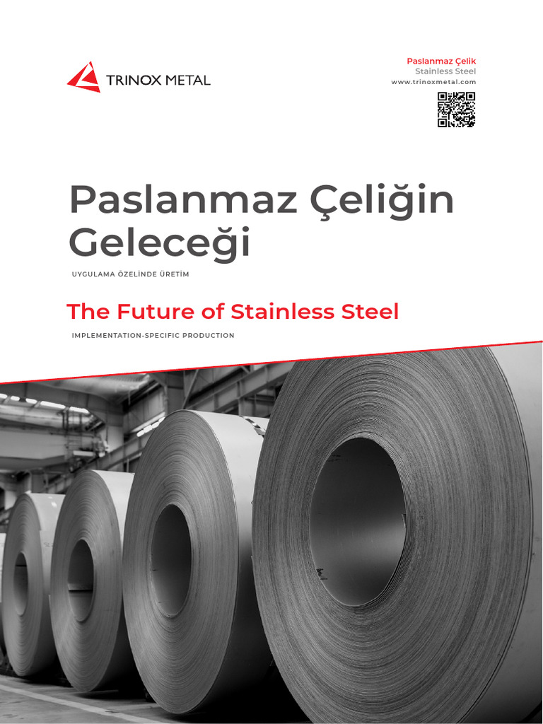 Trinox Brochure 2023 | PDF