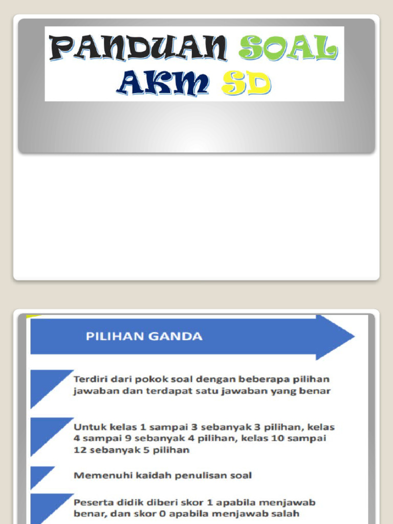 Presentation AKM | PDF