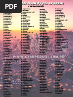 Comandos Da Staff | PDF | Computadores