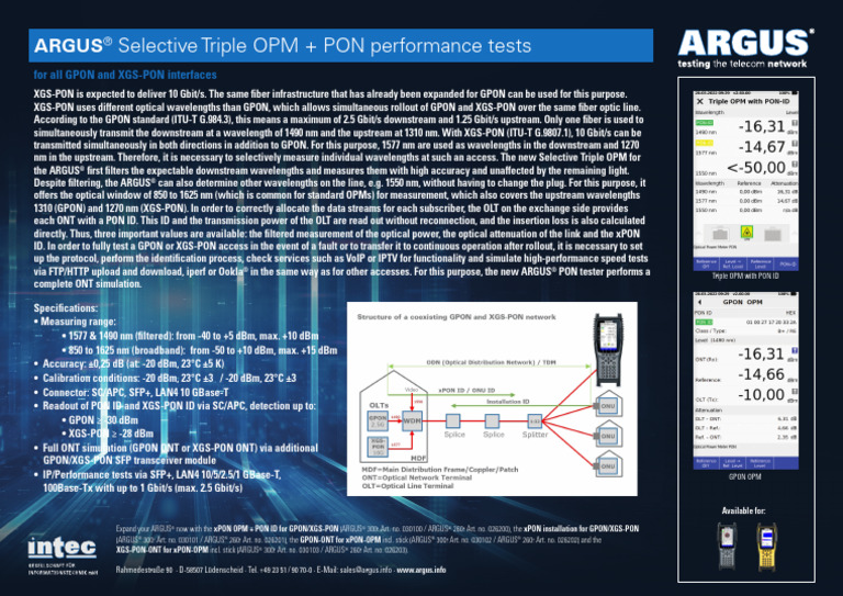 021 - Flyer - Selective - Triple OPM - U - V - 05 - 2022 | PDF | Science & Mathematics | Computers