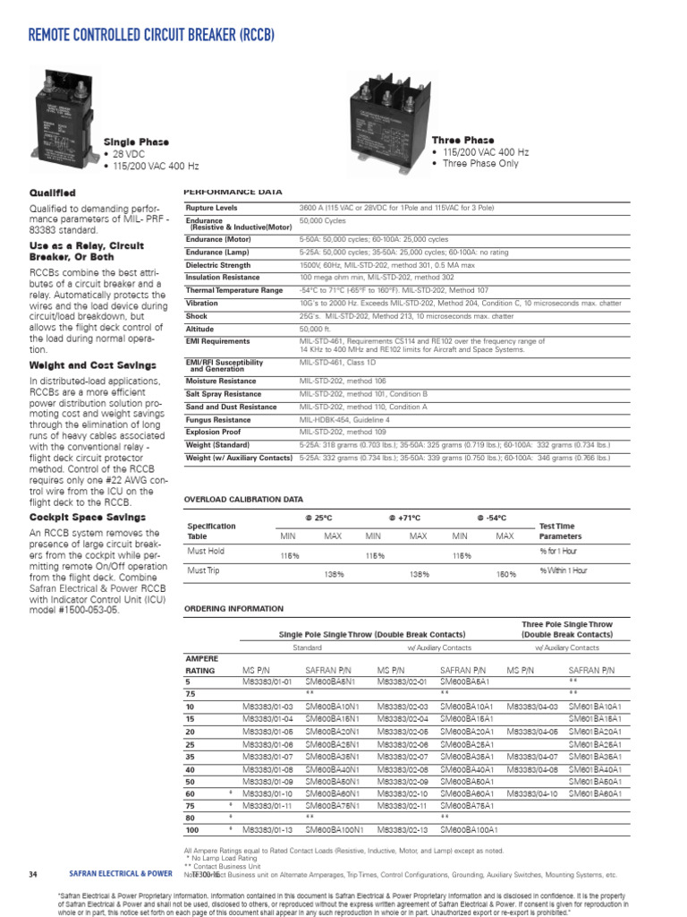 12 RCCB SE&P Circuit Breaker Catalog | PDF | Alternating Current | Relay