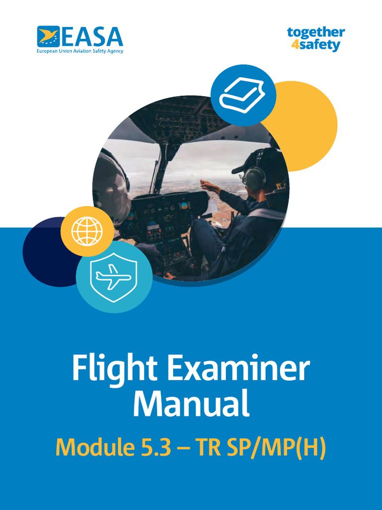 Easa Fem Module 5.3 TR SPMPH v2023 2 | PDF | Instrument Flight Rules | Air Traffic Control