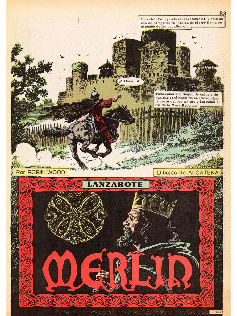 4 Merlin - Lanzarote | PDF