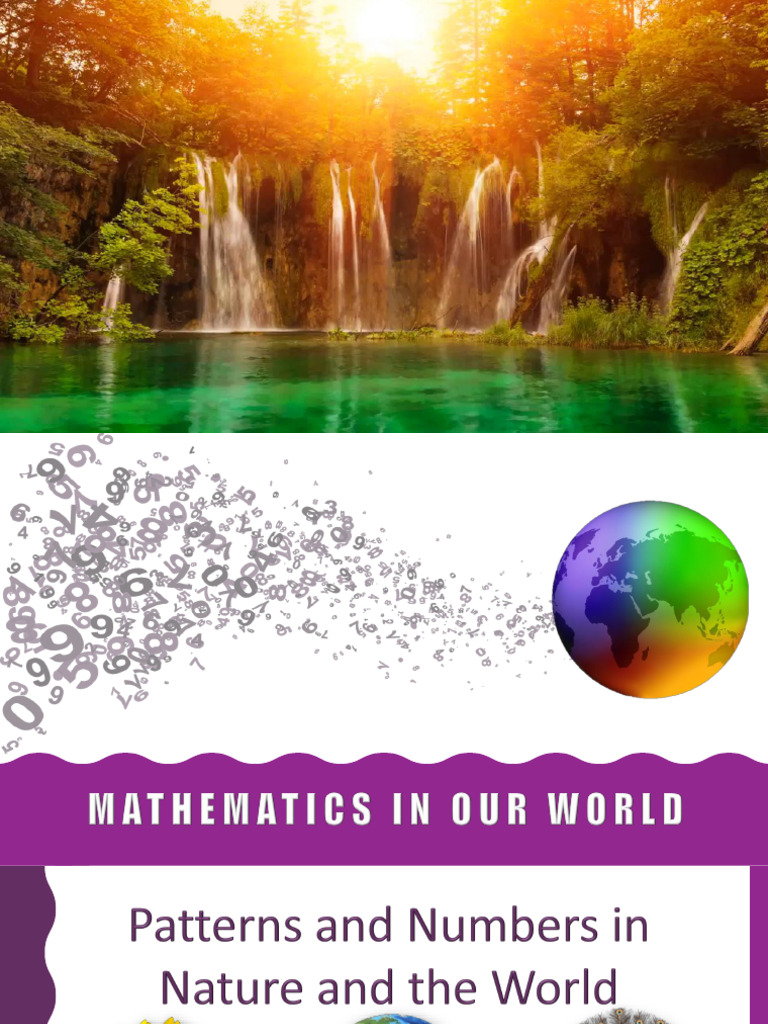 4 Fibonacci Flowers and Regularities in The World Organized by ...
