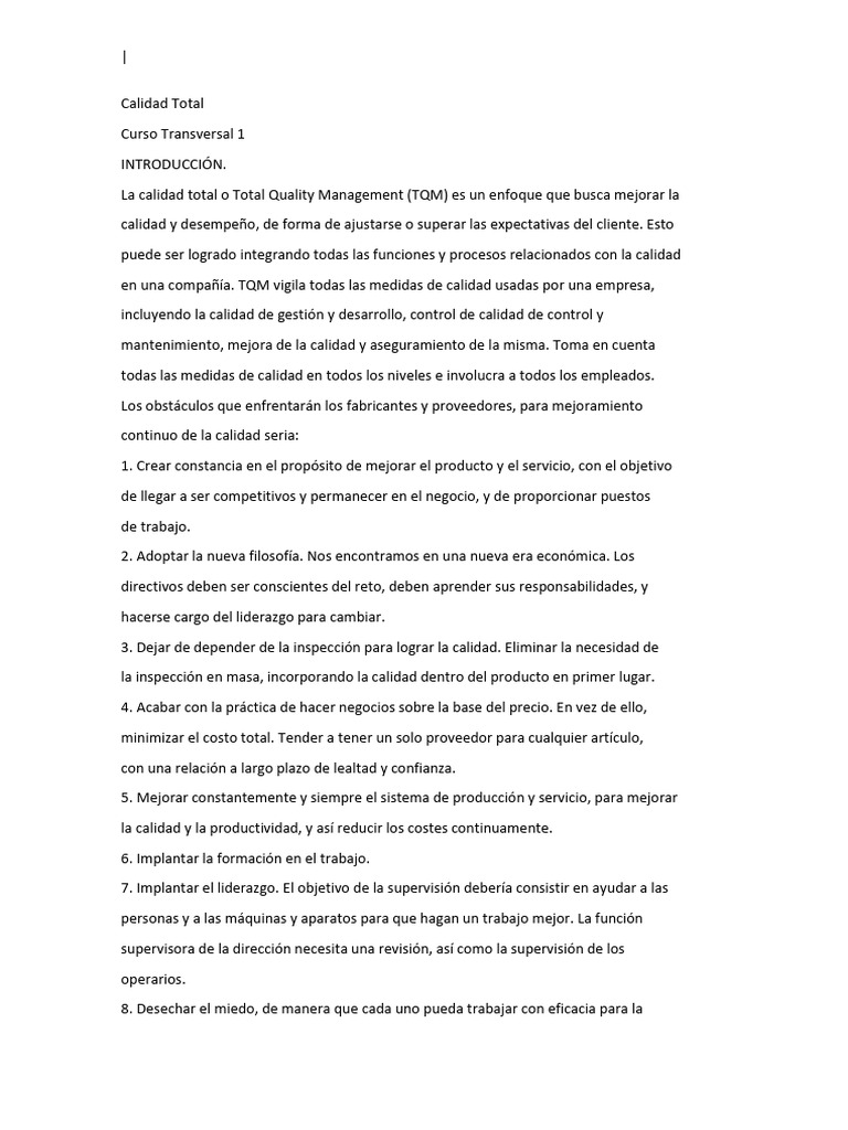 Examen Calidad | PDF | Calidad (comercial) | Histograma