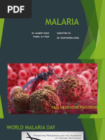 Malaria | PDF | Plasmodium | Malaria