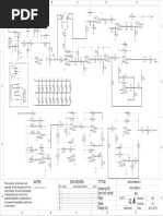 QUAD 405 Schematic Evolution | PDF | Electronics | Electronic Circuits