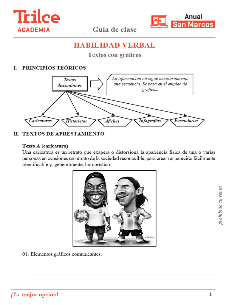Anual SM - Guía de Clase 5 - Textos Con Gráficos | PDF | Estilo de vida sedentario