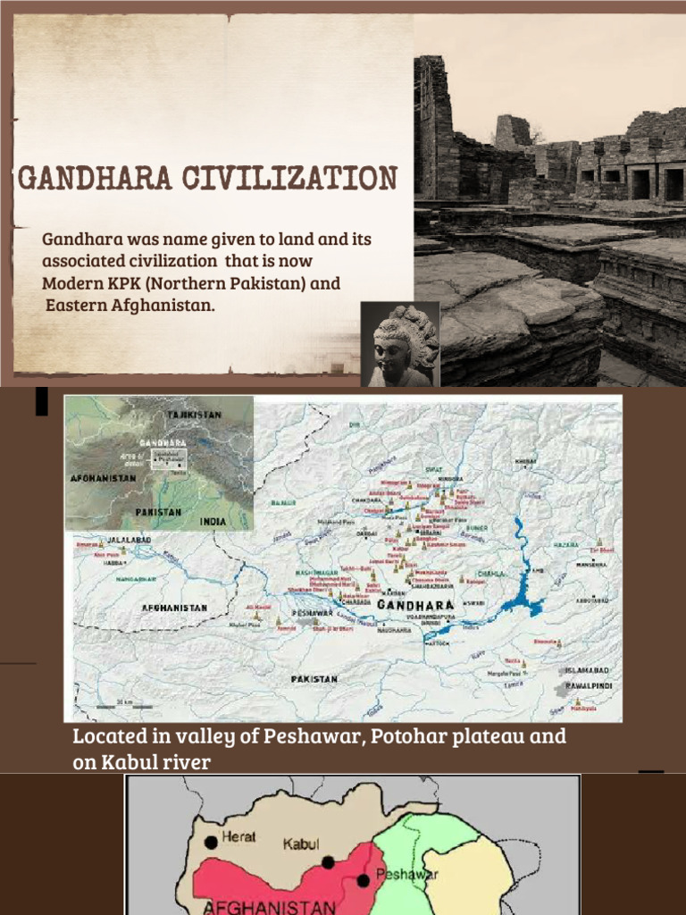 Overview of Gandhara Civilization | PDF