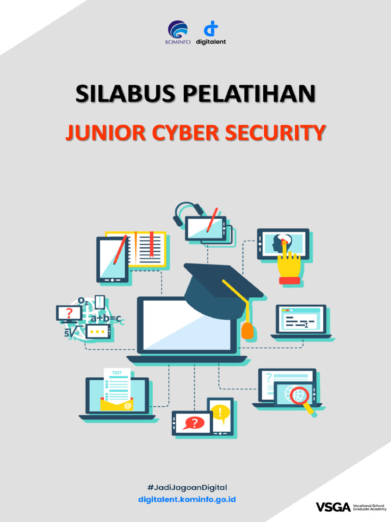 Silabus Pelatihan Junior Cyber Security | PDF