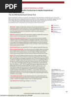 Flockhart Table: CYP Drug Interactions | PDF | Medical Treatments ...