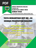 Logo HUT Ke-90 GPM Tahun 2025 | PDF