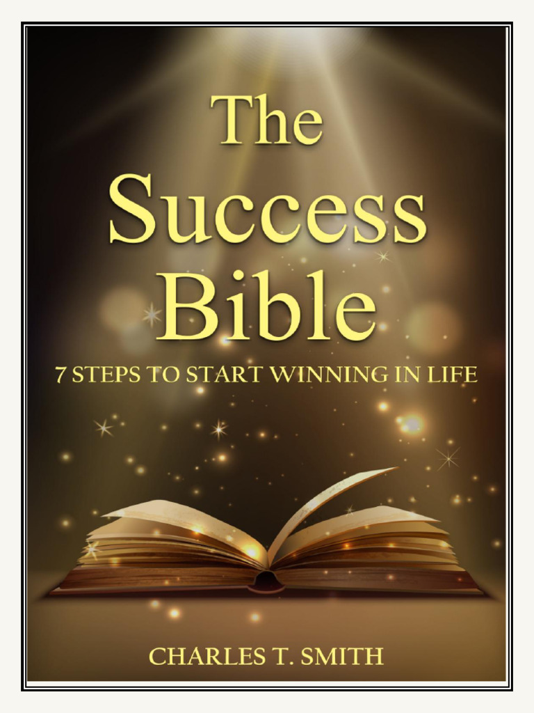 The Success Bible CharlesTSmith | PDF