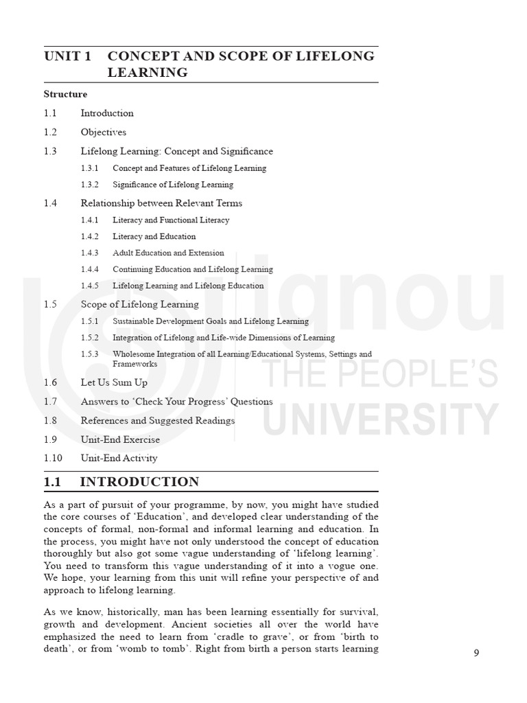 Unit 1 | PDF
