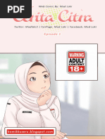 Komikus Fasik Surti Terdampar | PDF